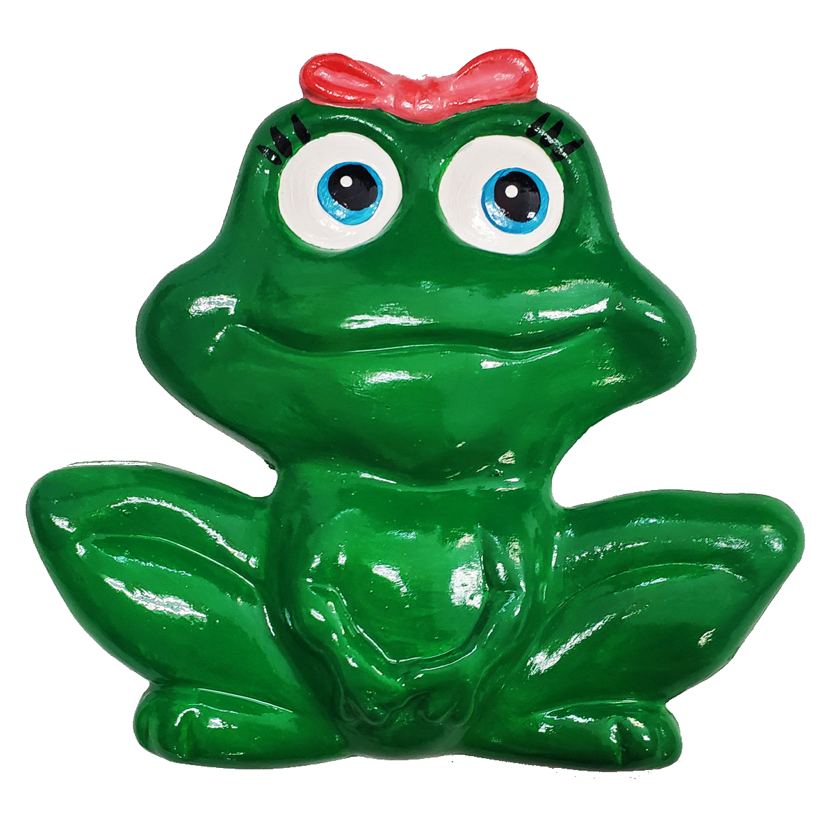 Lady Frog | A Sprinkle of Fun