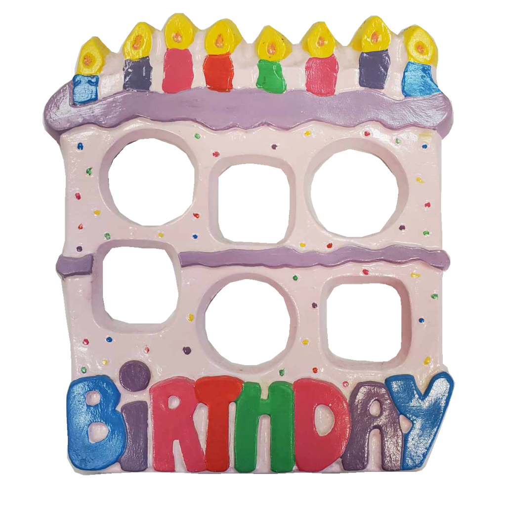 Birthday Frame - A Sprinkle of Fun