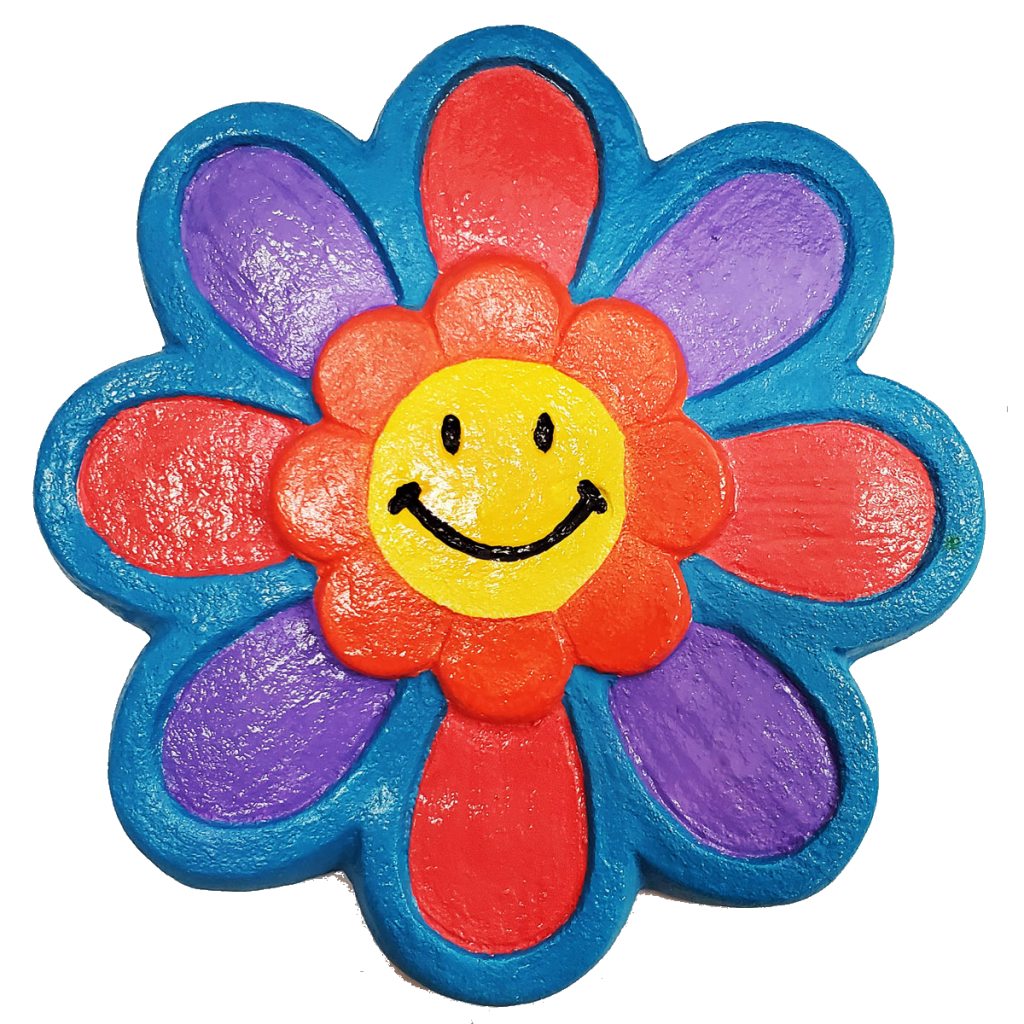 Happy Flower - A Sprinkle of Fun