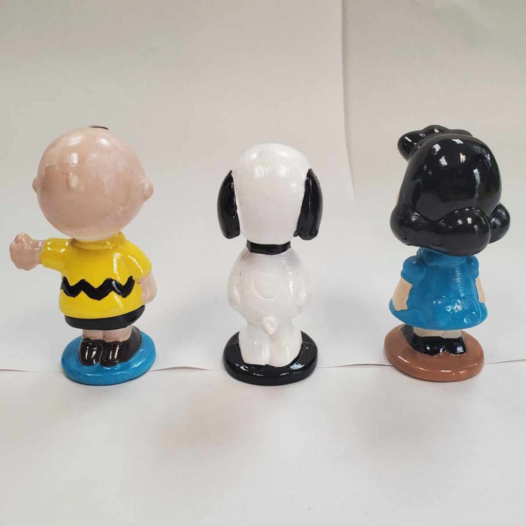 Peanuts Figurines Set - A Sprinkle of Fun