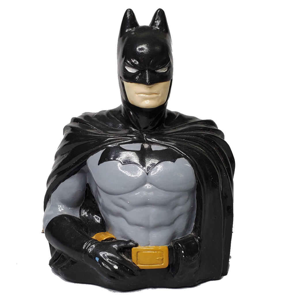 Bat Hero Statue - A Sprinkle of Fun