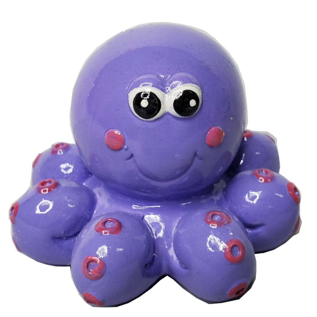 Octopus Statue - A Sprinkle of Fun