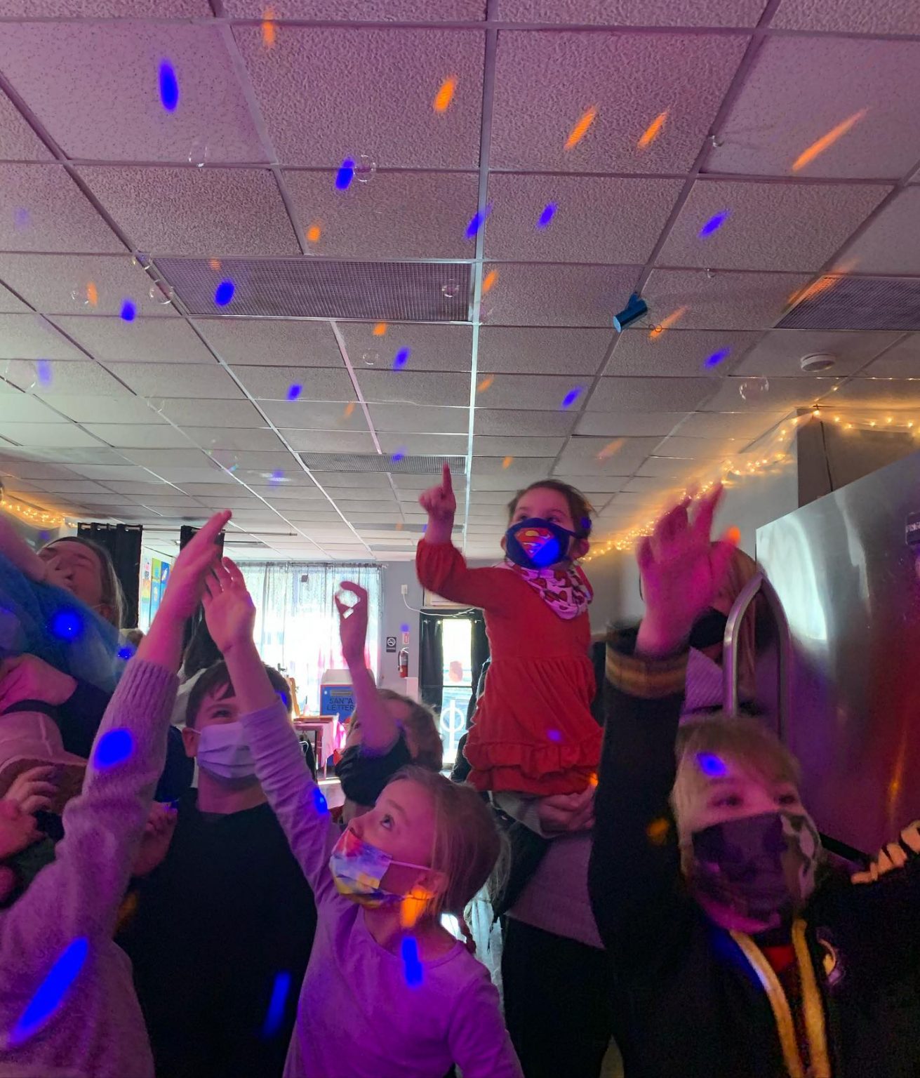 Plaster Party Package - A Sprinkle of Fun