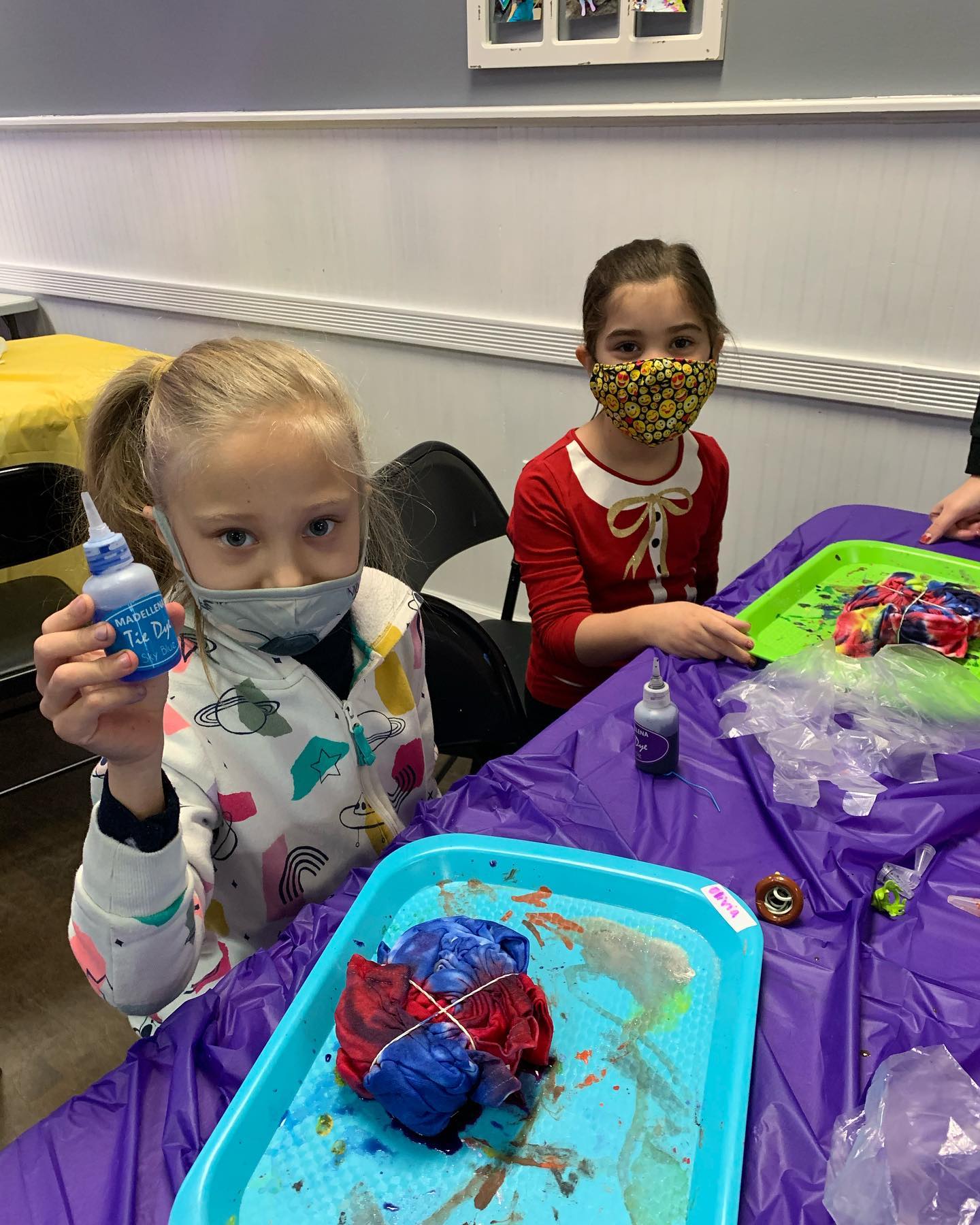 Tie Dye Party Package - A Sprinkle of Fun