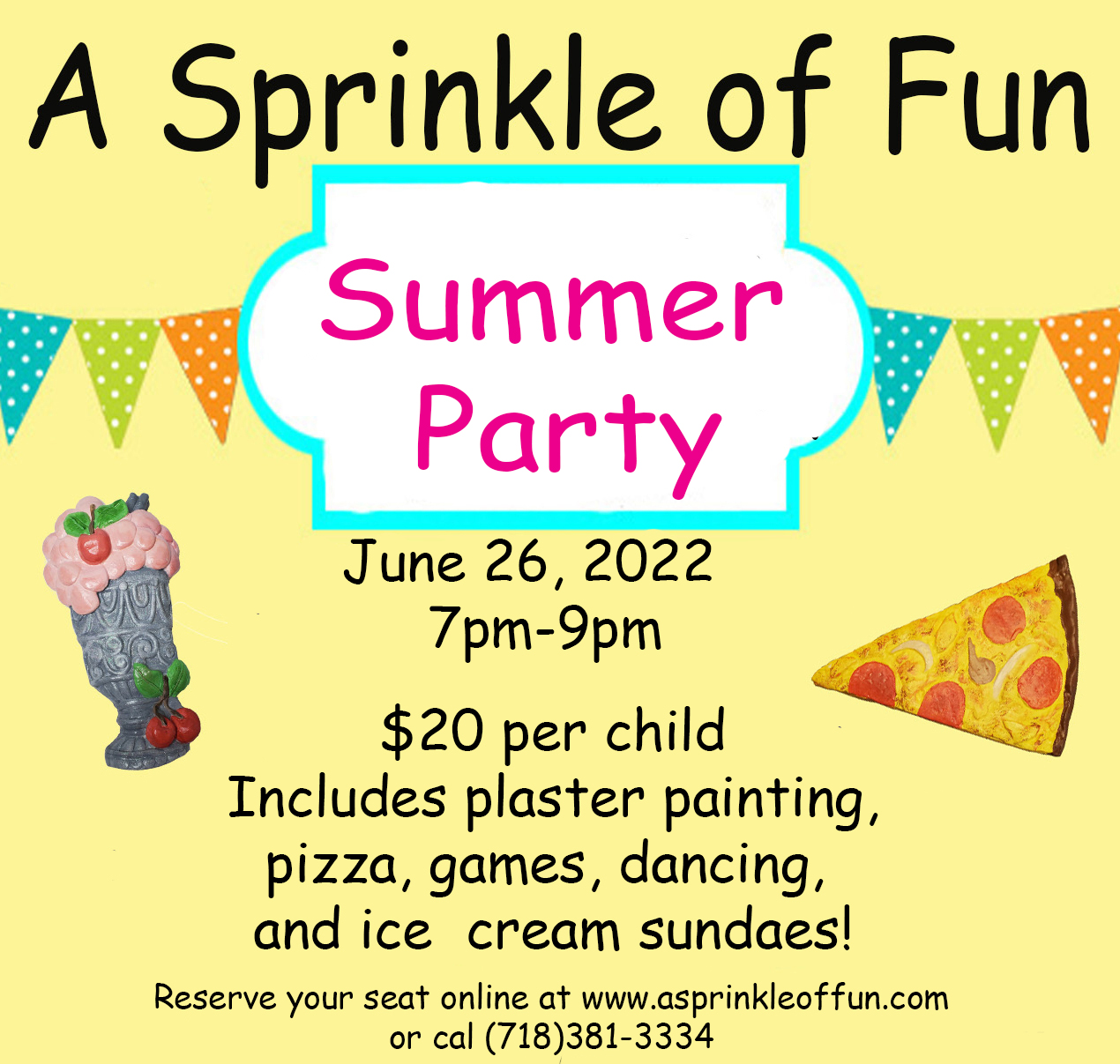 Summer Is Here And Its Time To Party A Sprinkle Of Fun Summer Is Here And Its Time To Party A Sprinkle Of Fun