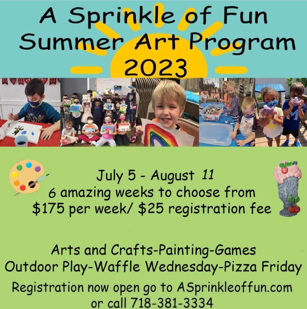 Summer Art Camp Week 4 Payment- July 24th -28th Outer Space Week - A ...
