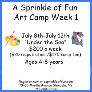 A Sprinkle of Fun Birthday Party Place - Slime Party | Canvas Painting ...