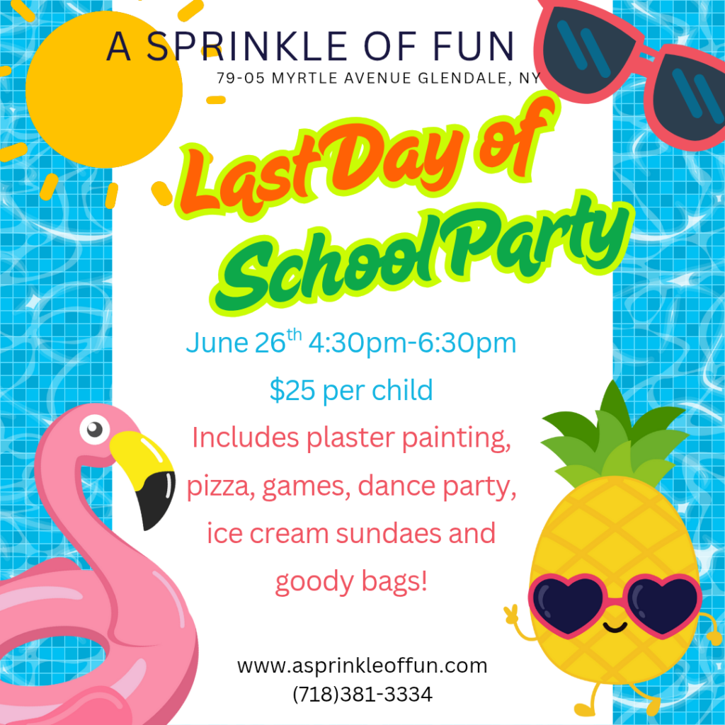 A Sprinkle of Fun Birthday Party Place - Slime Party | Canvas Painting ...