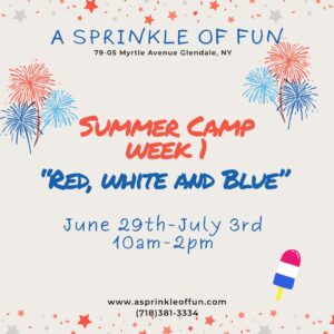 A Sprinkle of Fun Birthday Party Place - Slime Party | Canvas Painting ...